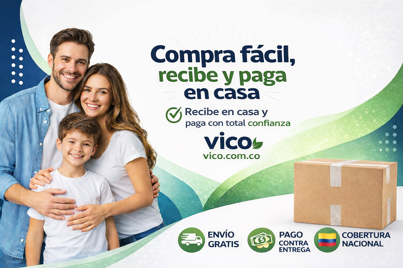 vico.co.com – Vico Shop
