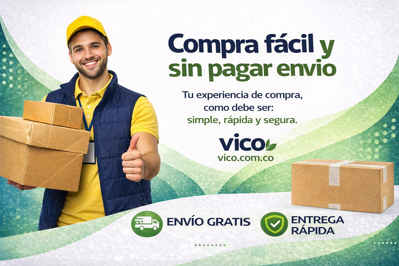 vico.co.com – Vico Shop