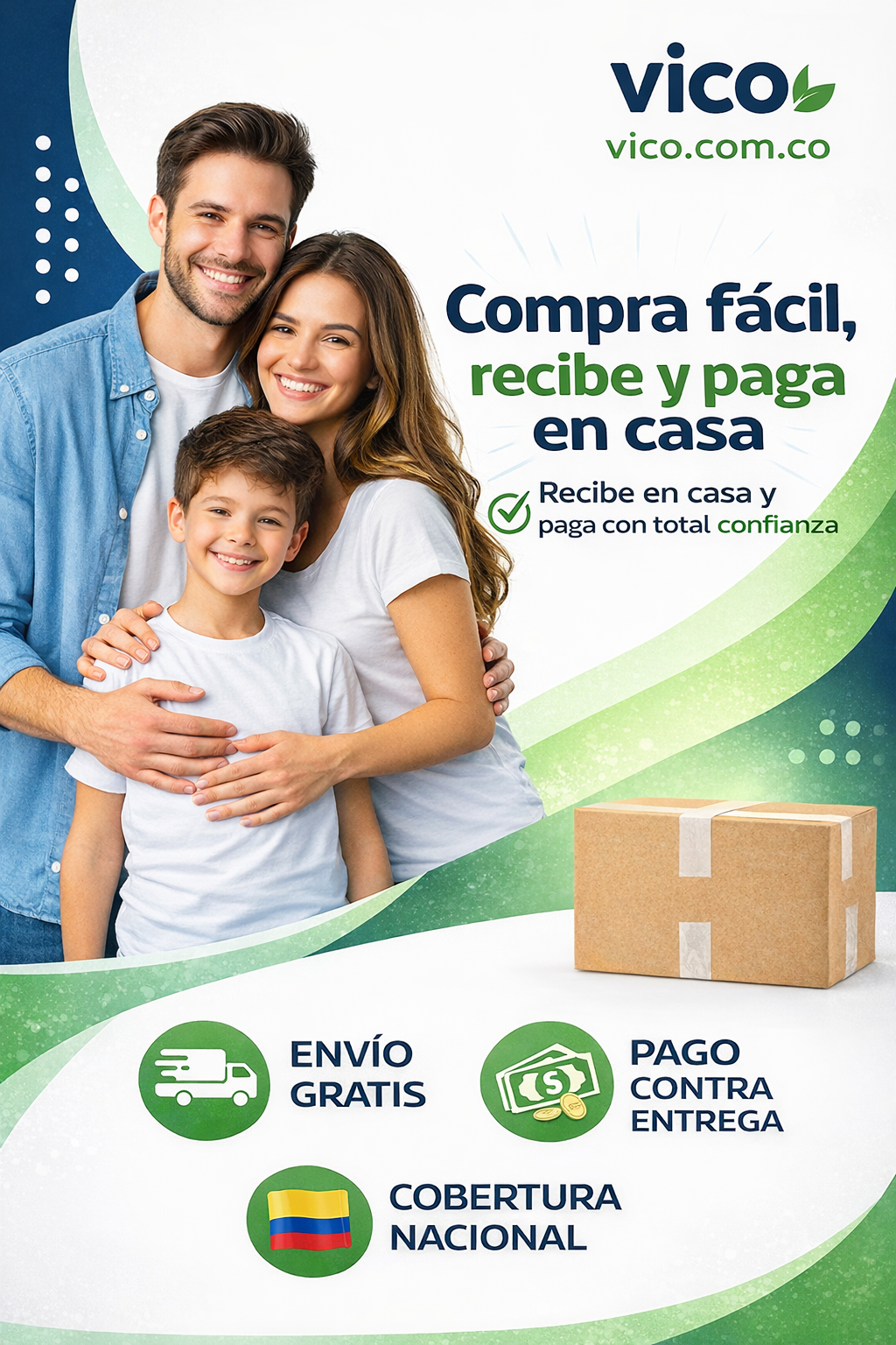 vico.co.com – Vico Shop